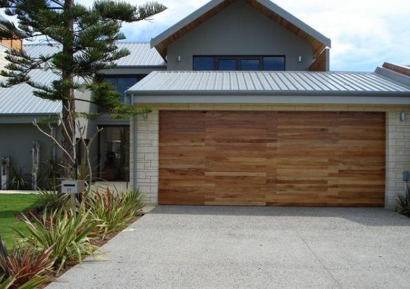 Timber Look Garage Doors | Dandenong Garage Doors